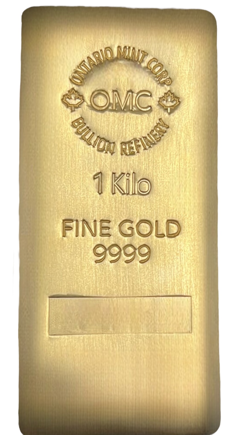 Buying gold and silver bullion at the best price Canada Wide